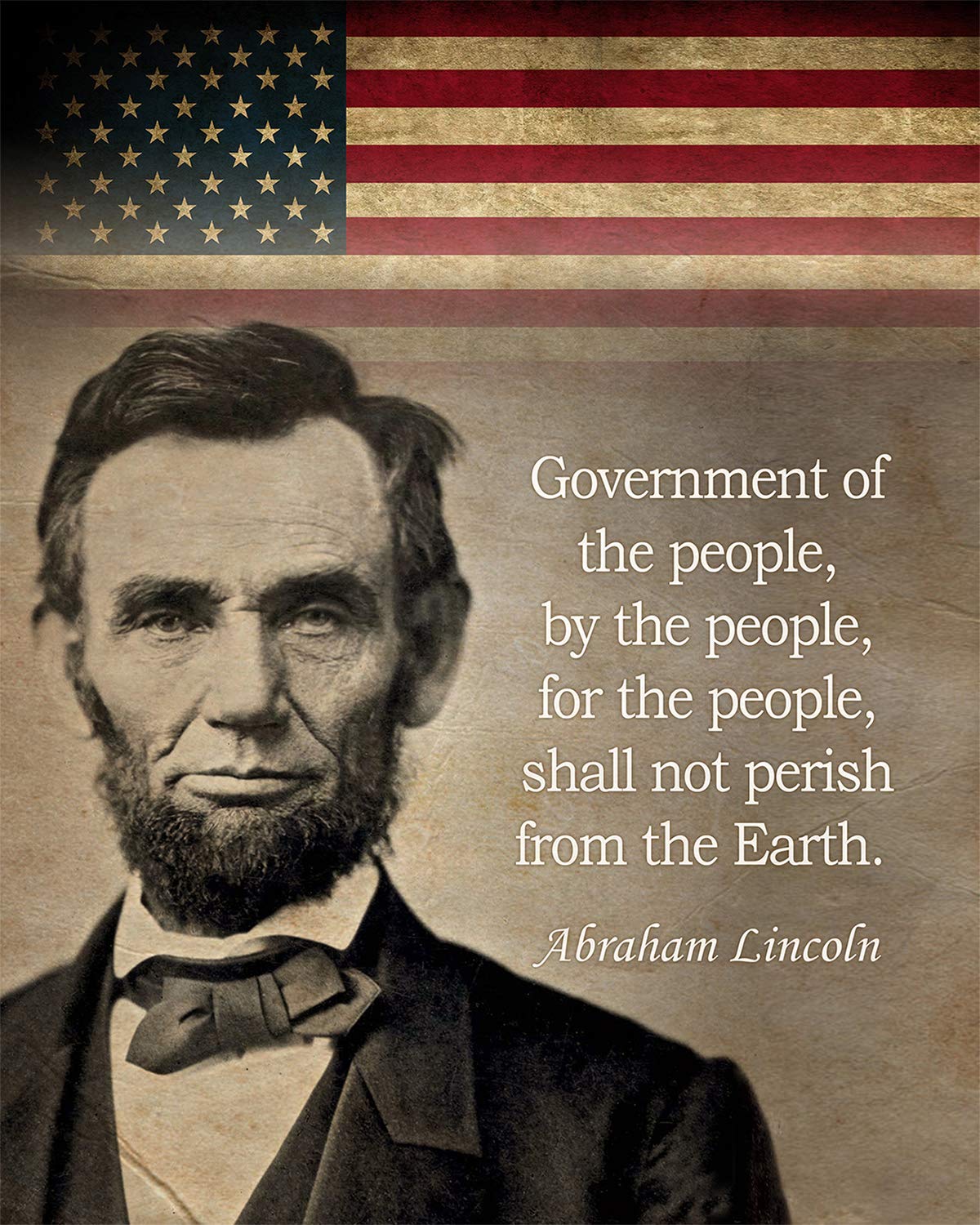 Abraham Lincoln Government Quotes Abraham Lincoln Quote: “Democracy