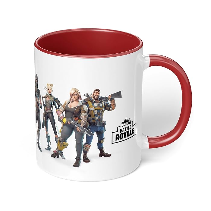Buy 1 Mug -"Fortnite" Gamer's Collectors - Perfect for your cuppa ...