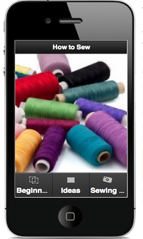 How to Sew - App on Amazon Appstore