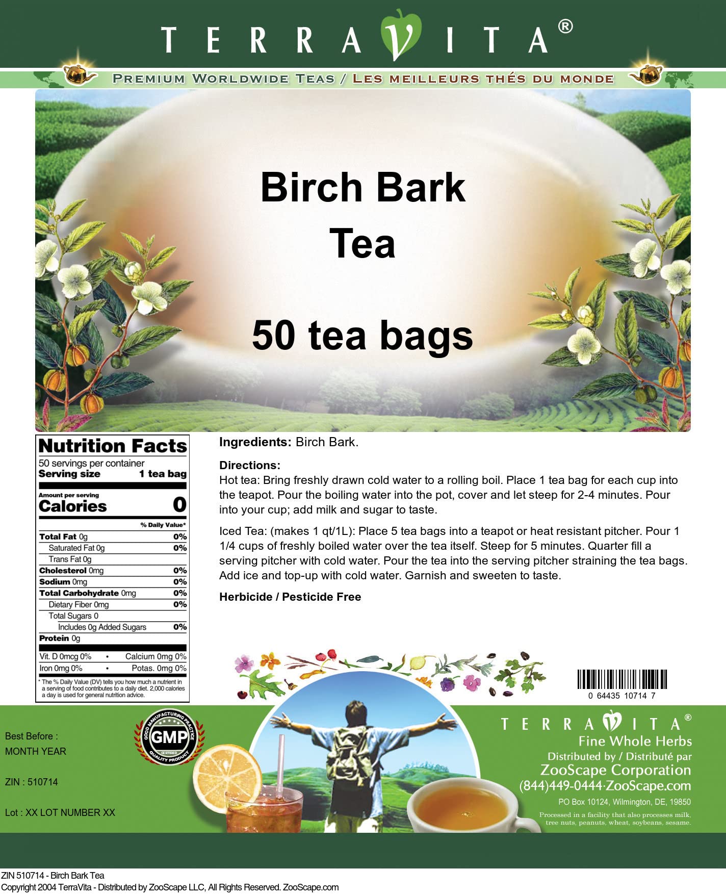 Birch Bark Benefits