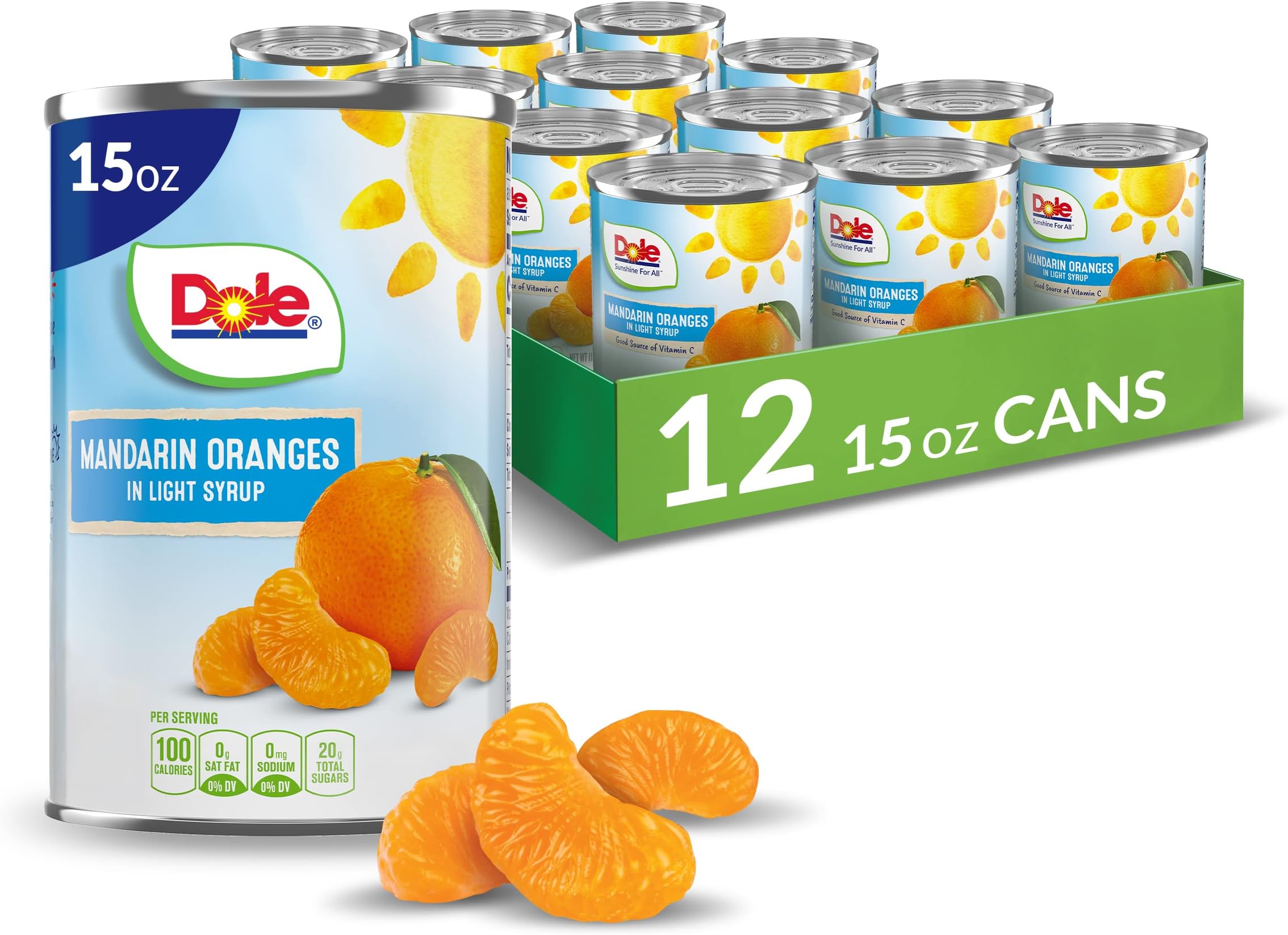 Amazon.com : DEL MONTE No Sugar Added Fruit Cocktail, Canned Fruit, 12 ...