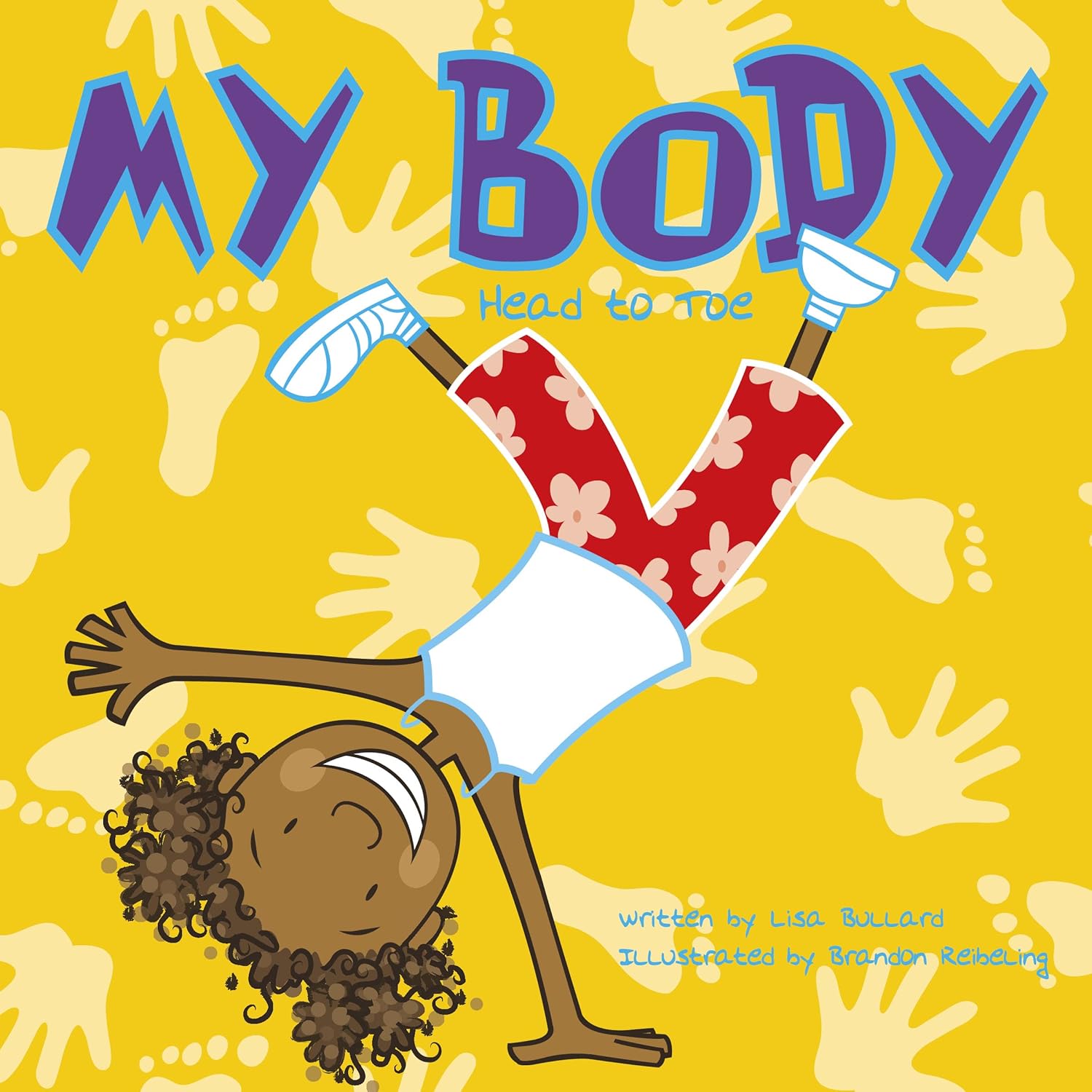 My Body: Brandon Reibeling: 9781398238442: Amazon.com: Books