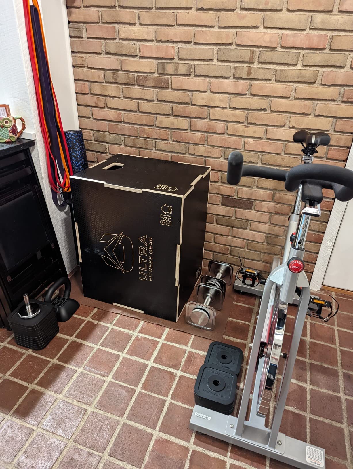 $22/mo - Finance Ultra Fitness Gear Plyo Box - Anti-Slip Wood 3-in-1 ...