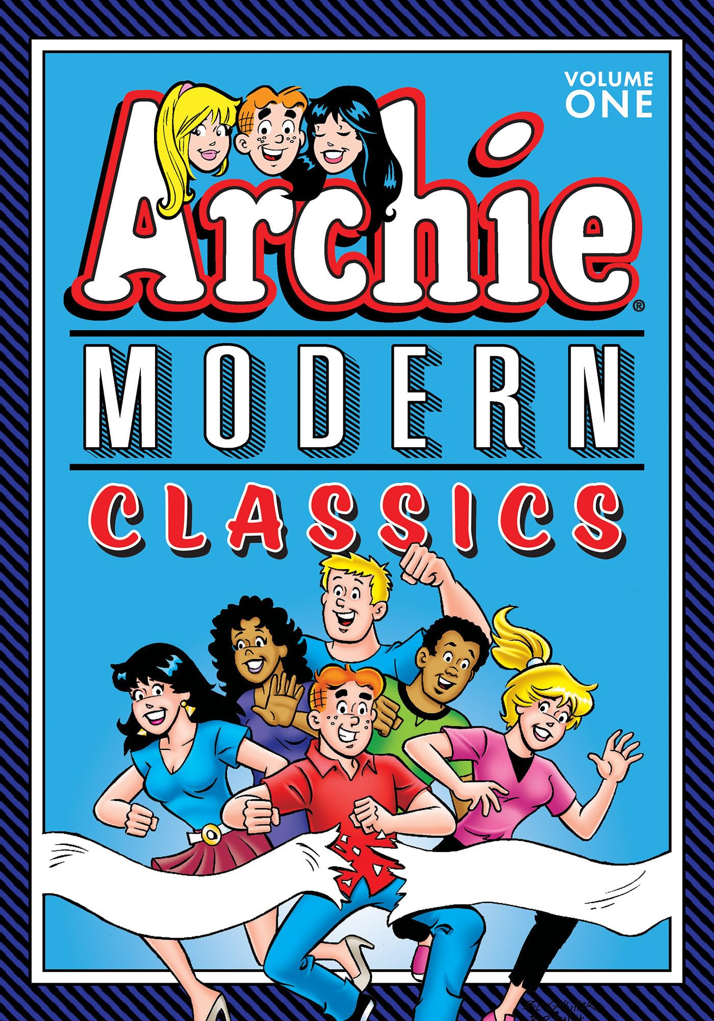 Amazon.com: Archie: Modern Classics Vol. 1 (The Best of Archie Comics ...