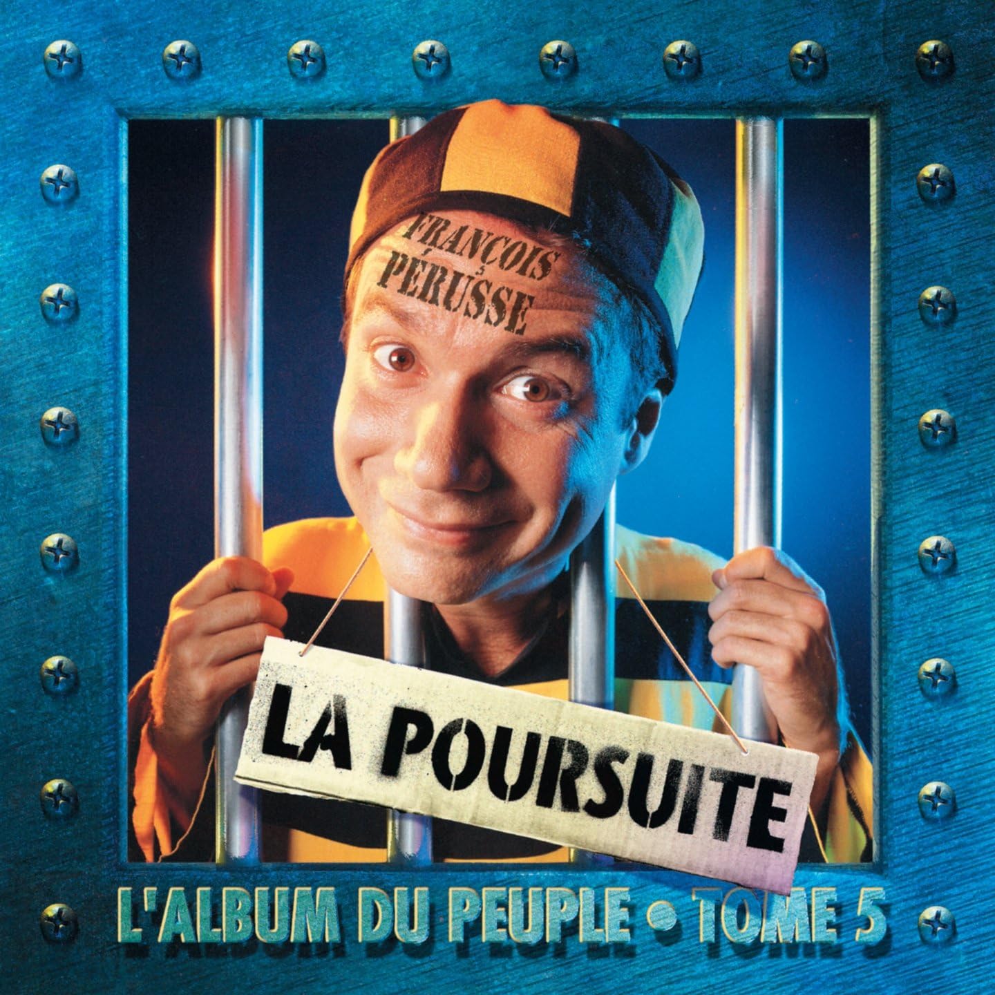 La Poursuite : L'Album du peuple, tome 5: Pérusse, François: Amazon.ca ...