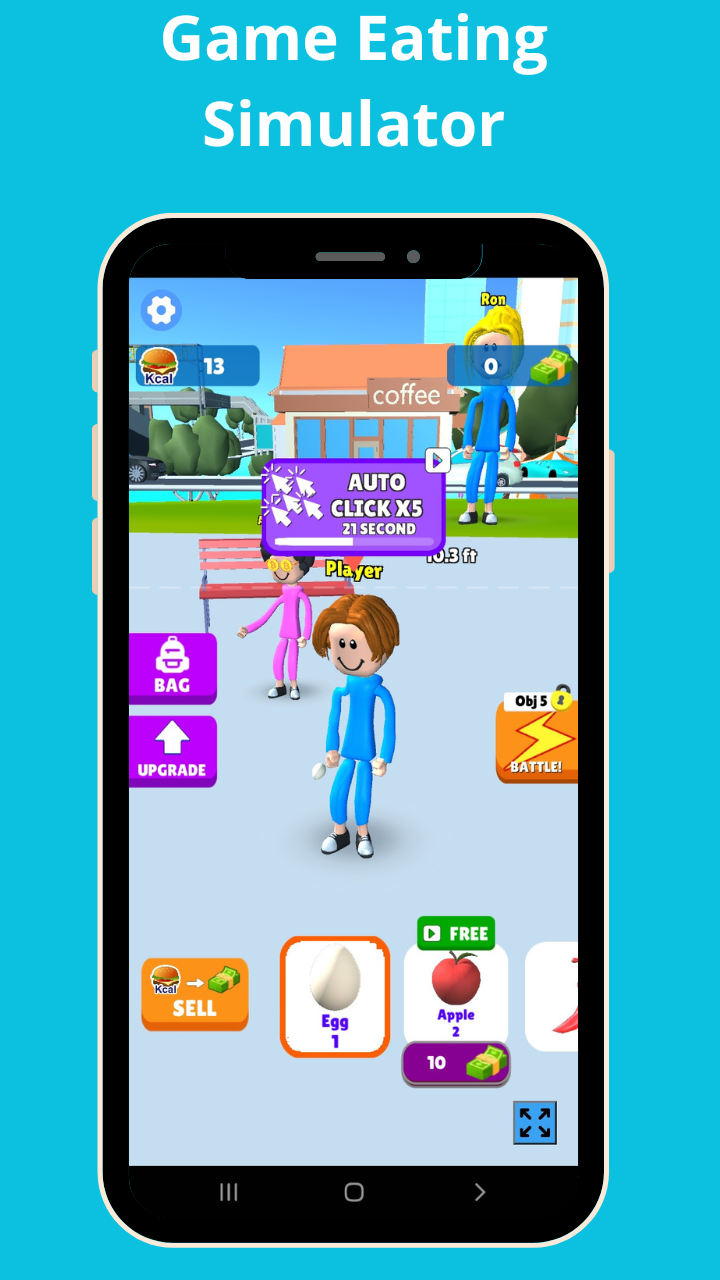 Game Eating Simulator - App on Amazon Appstore