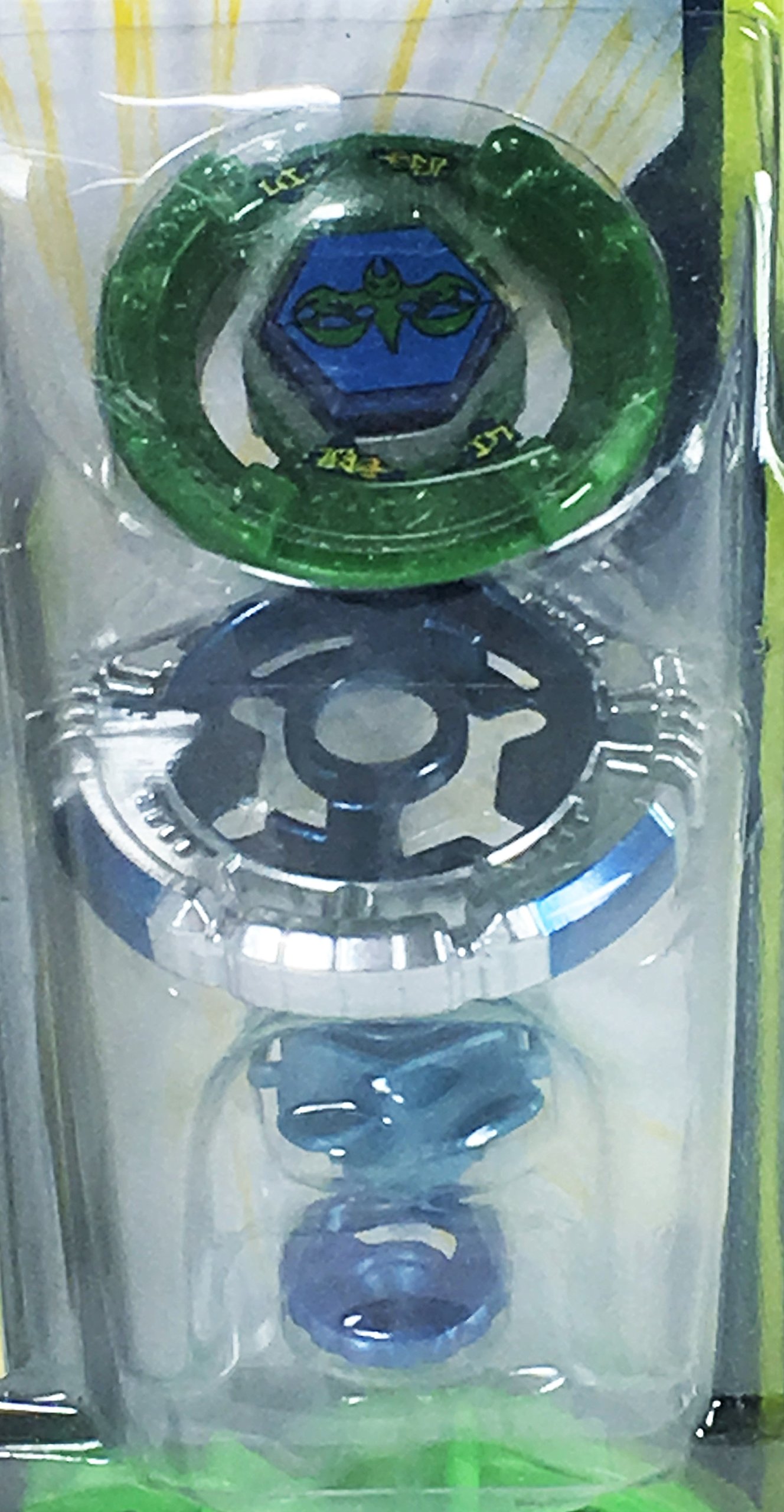Beyblade Thunder Libra