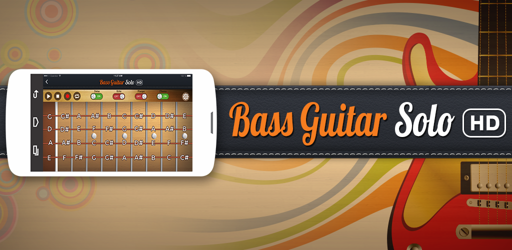 Bass Guitar Solo - App on Amazon Appstore