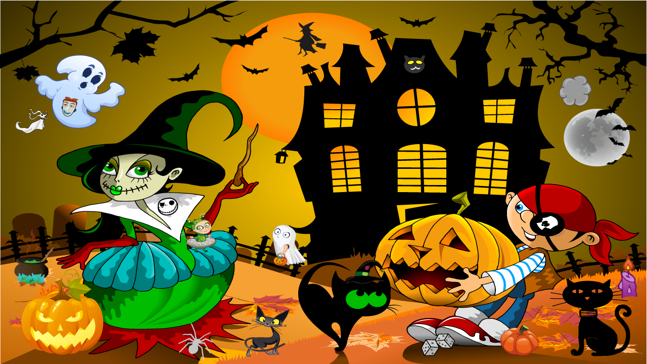 Happy Halloween Hidden Objects - App on Amazon Appstore