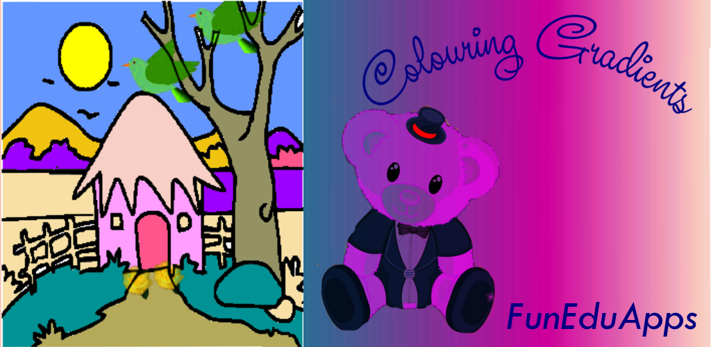 Colouring Gradients:Amazon.com:Appstore for Android