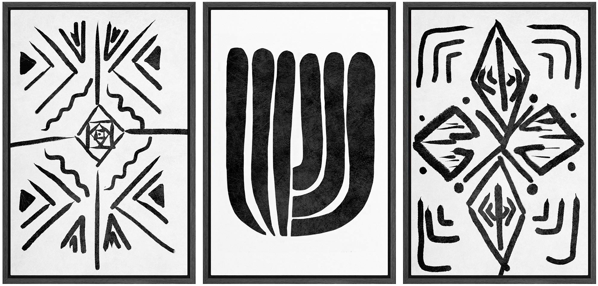Colombian Tribal Symbols