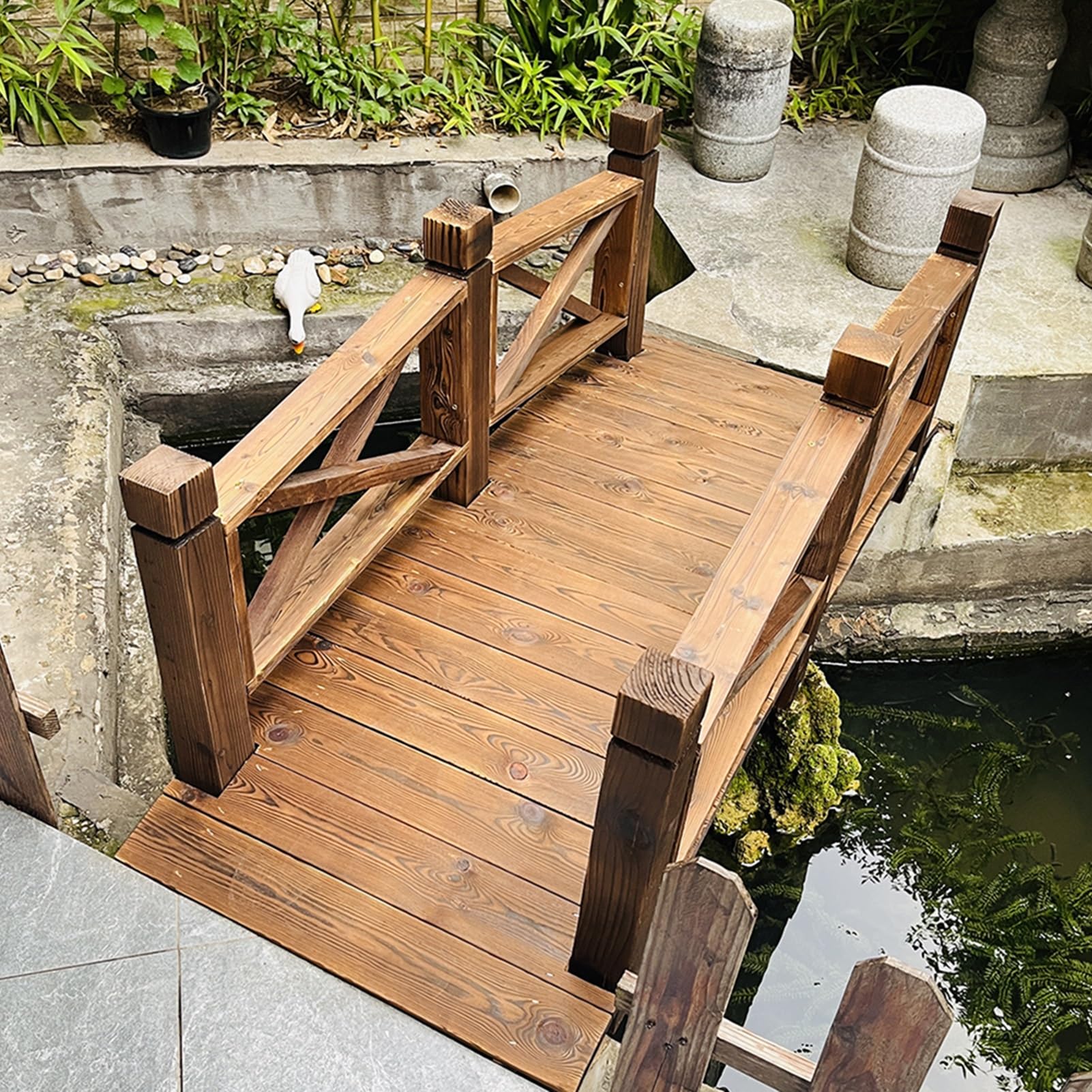 Small Ornamental Bridges
