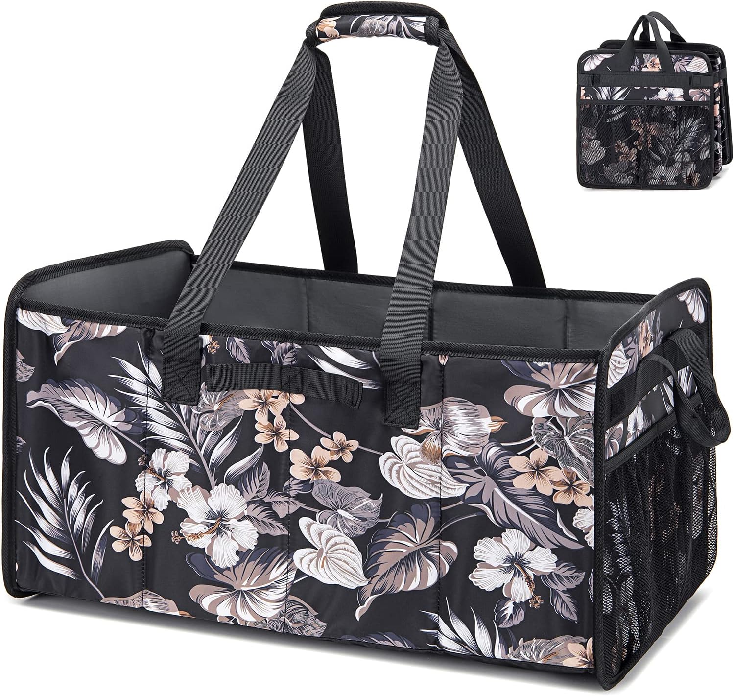 Amazon.com: Lucazzi Extra Large Utility Tote Bag - Oversized ...