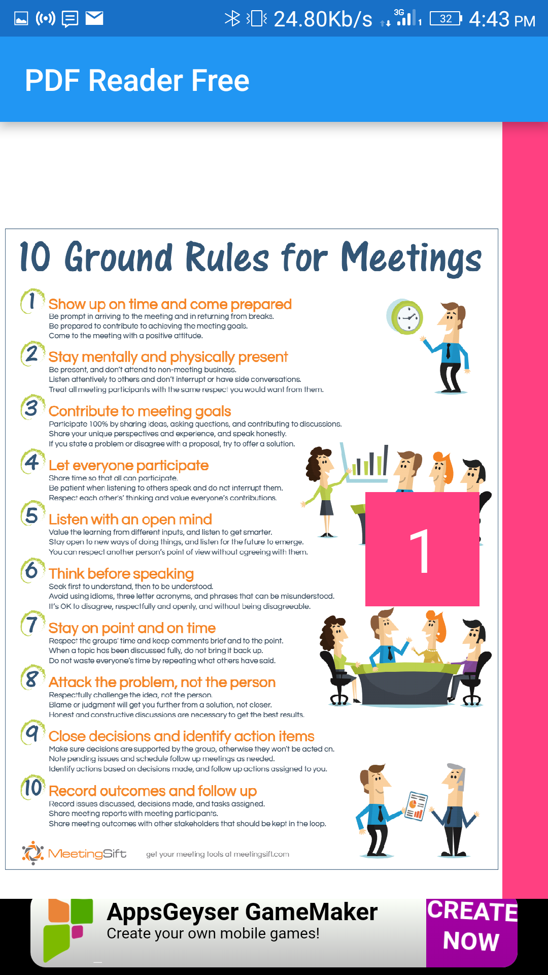 PDF Reader Free - App on Amazon Appstore