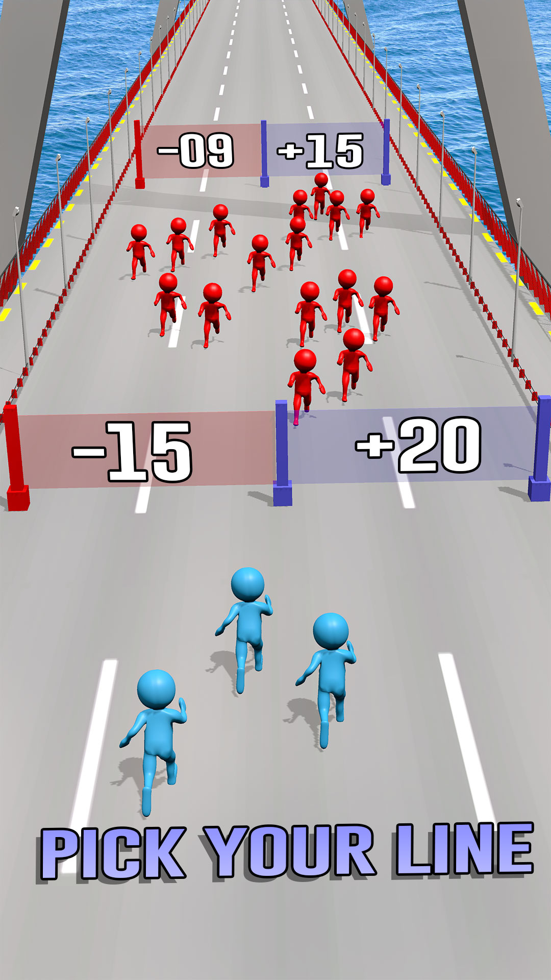 Crowd Control: Mob Evolution Game - App on Amazon Appstore