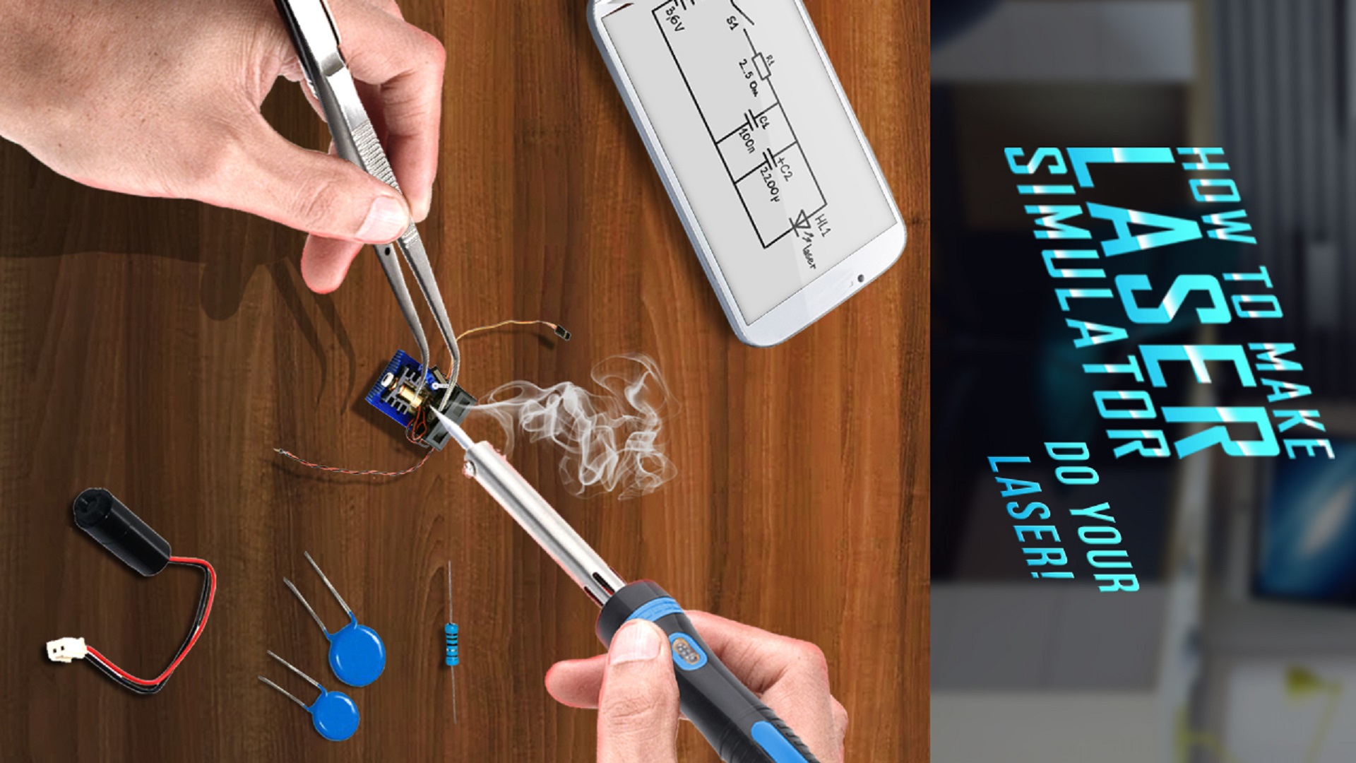 How To Make Laser Simulator - App on Amazon Appstore