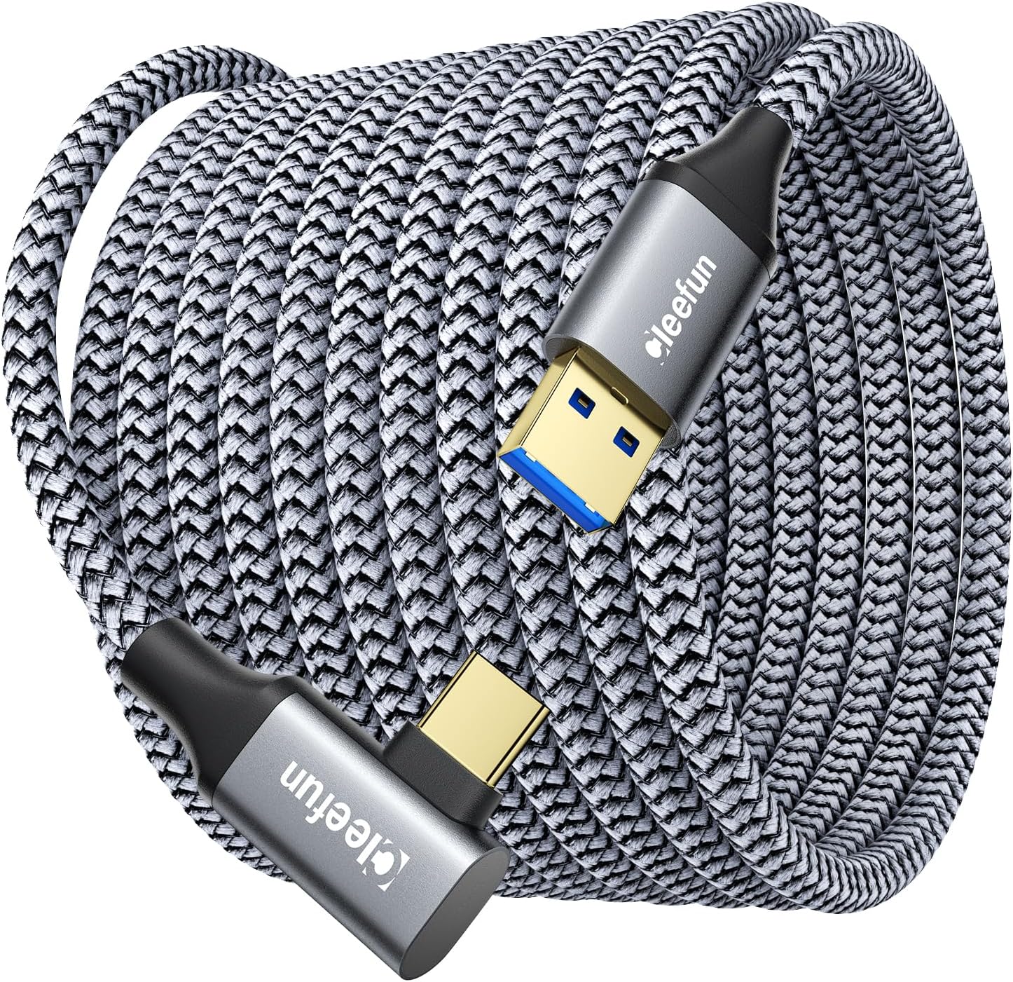 Amazon.com: KIWI design 16FT Link Cable Compatible with Oculus/Meta ...