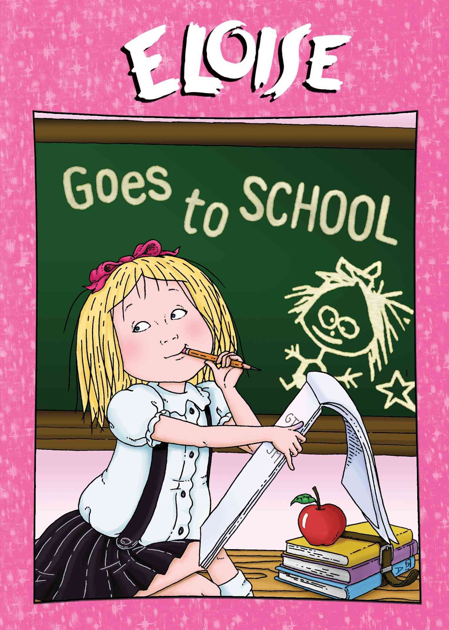 Amazon.com: Eloise - Eloise Goes To School [DVD] : Tim Curry, Henry ...