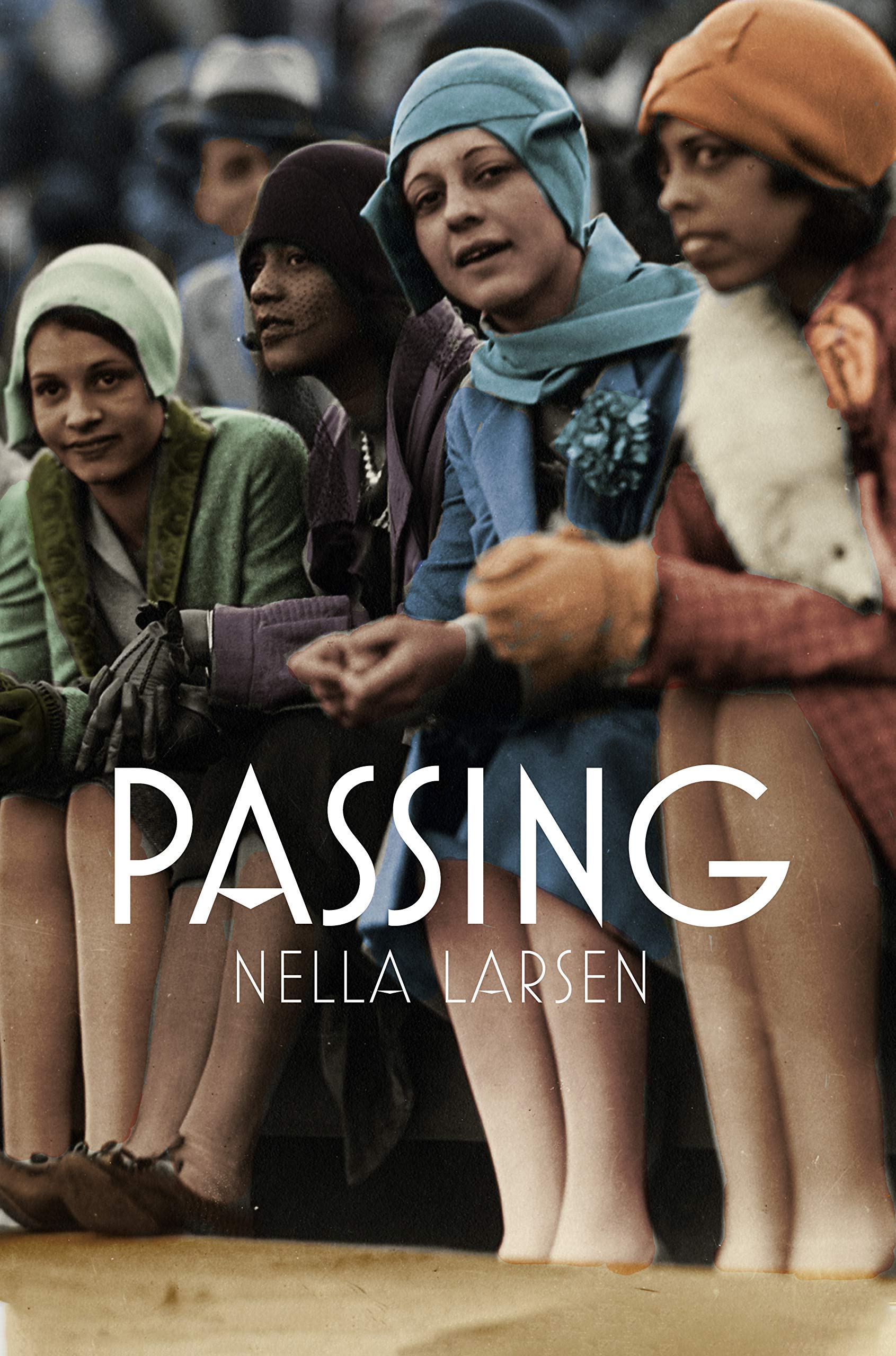 Amazon.com: Passing: 9781529047974: Larsen, Nella, Vogelius, Christa ...