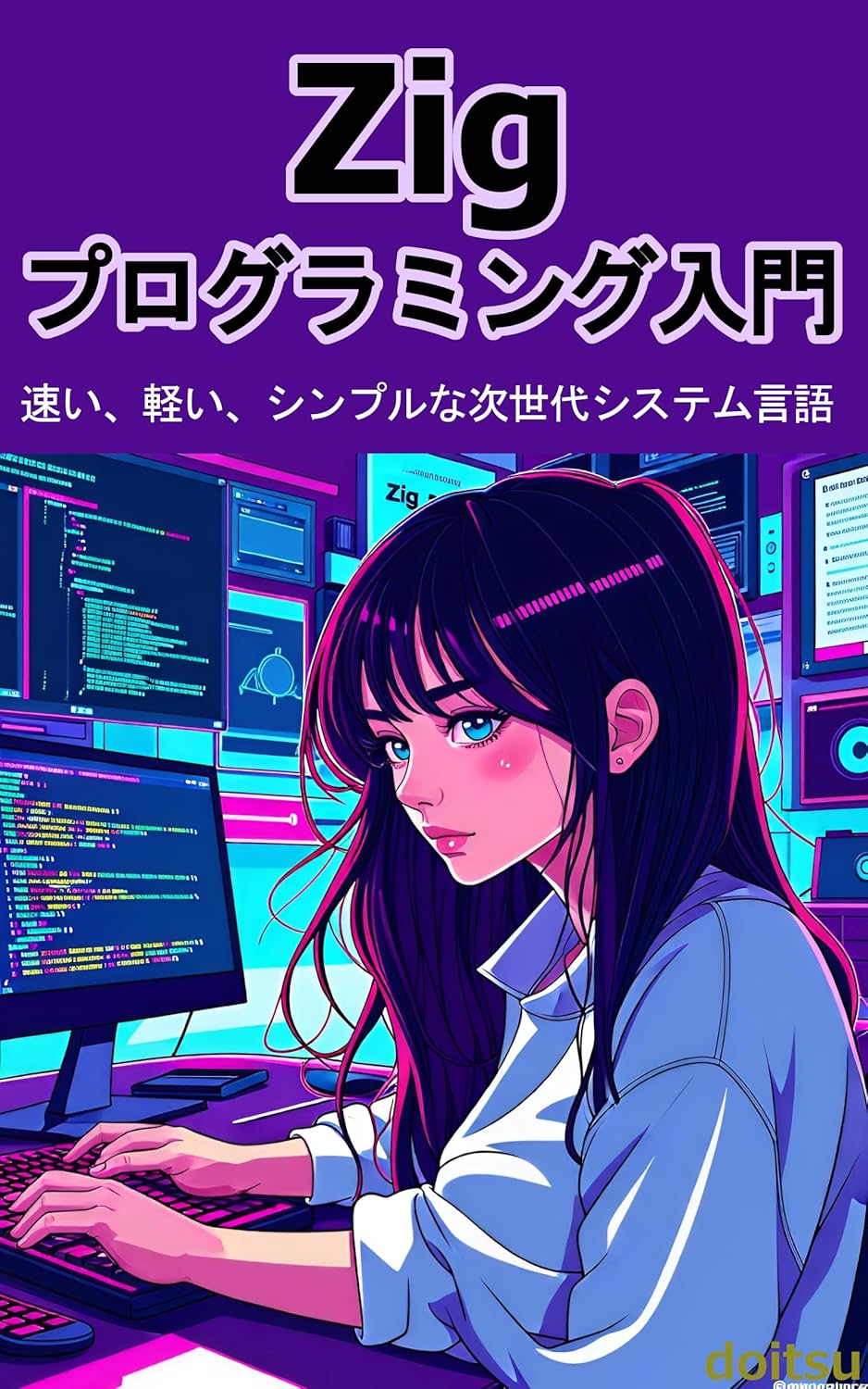 Introduction to Zig Programming: Fast light and simple next-generation system language (Japanese ...