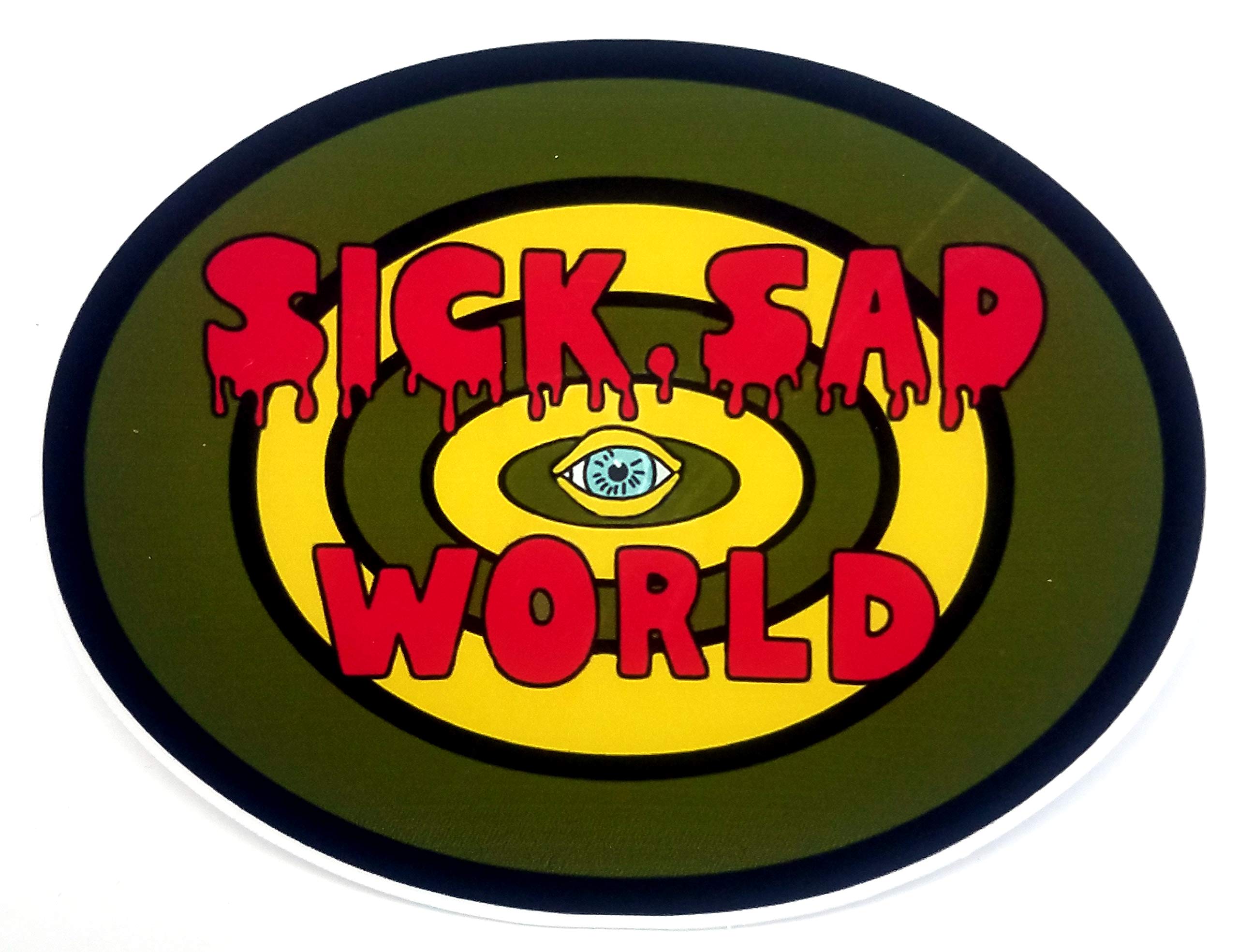 Sick Sad World Logo Boxlunch Daria Sick Sad World Logo T Shirt At