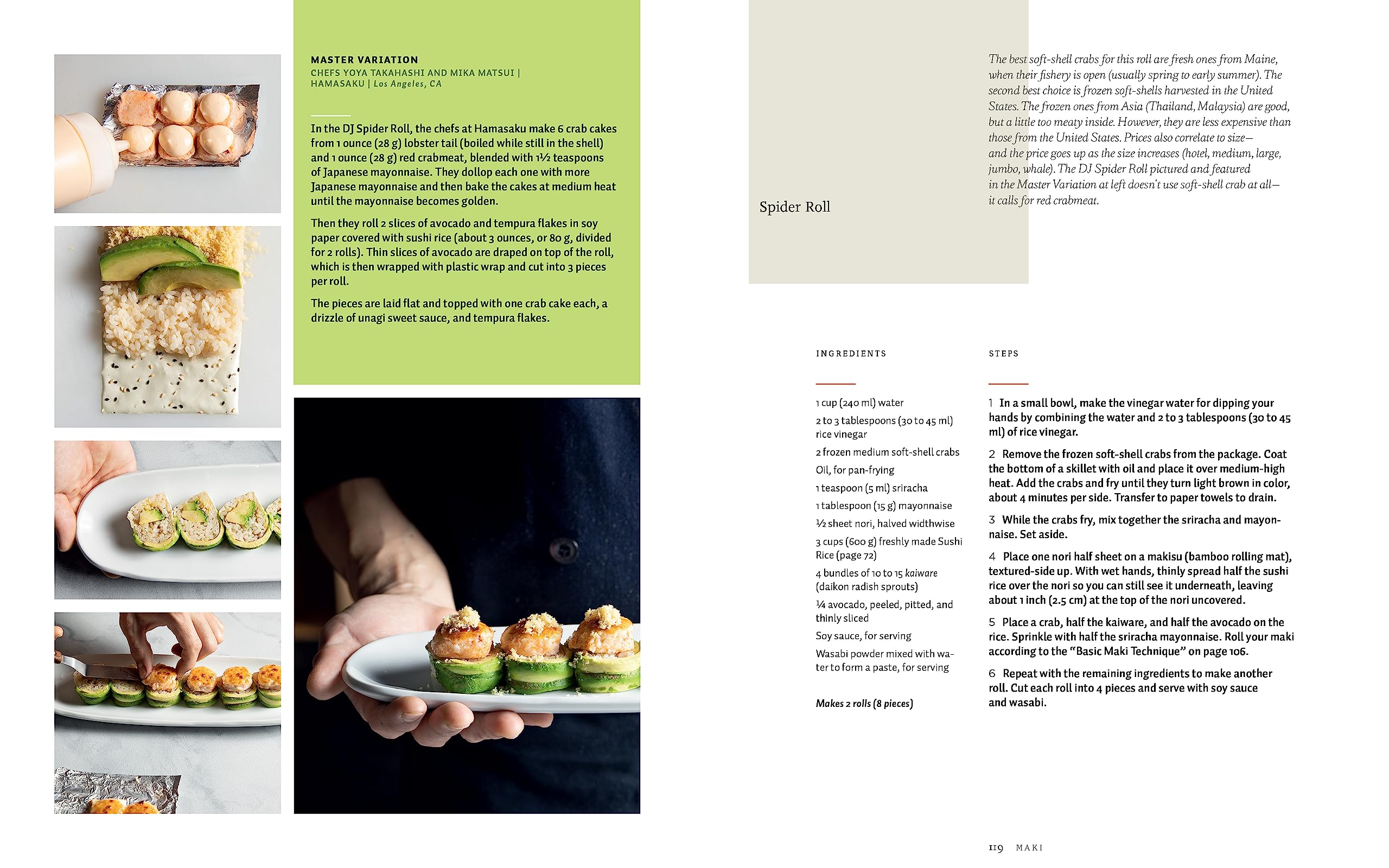 Snapklik.com : Sushi Master: An Expert Guide To Sourcing