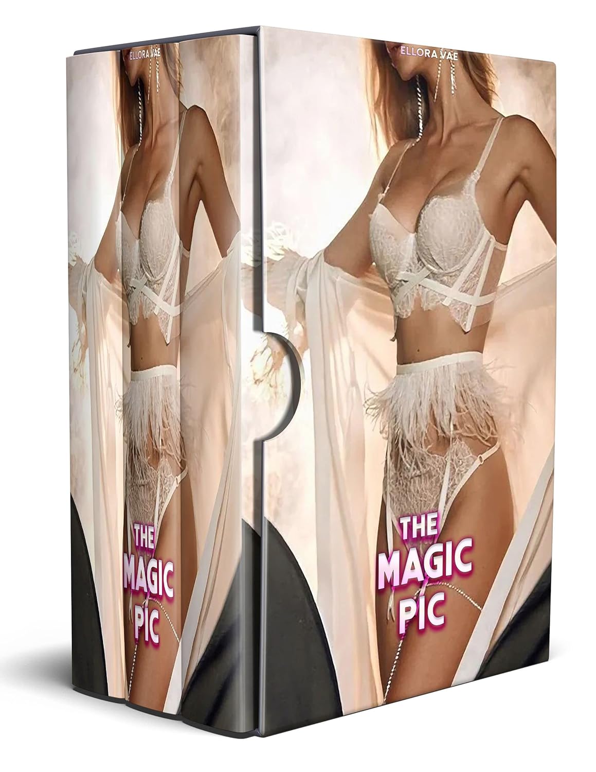 The Magic Pic: Full Bundle - Kindle edition by Vae, Ellora. Literature & Fiction Kindle eBooks ...