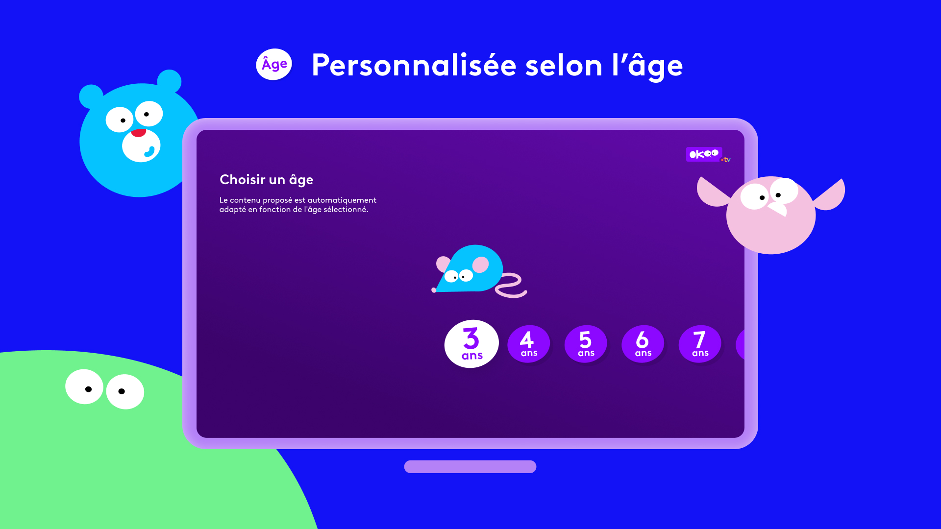 Okoo - cartoons tv shows and videos for children - App on Amazon Appstore