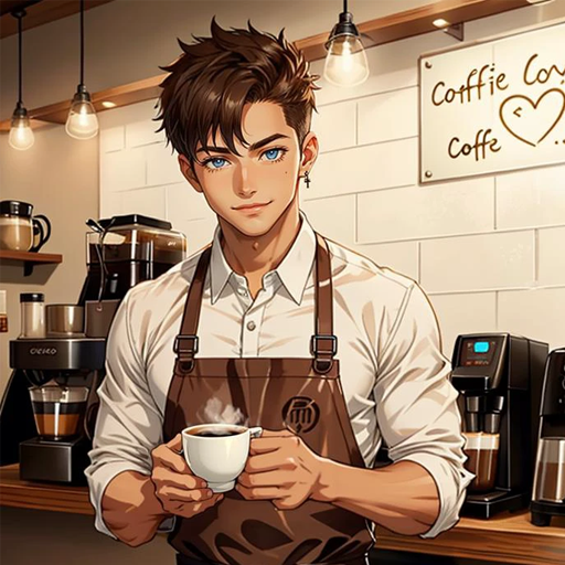 Coffee Shop Cafe Simulator Games 3D: Make Your Own Coffee Shop Game ...