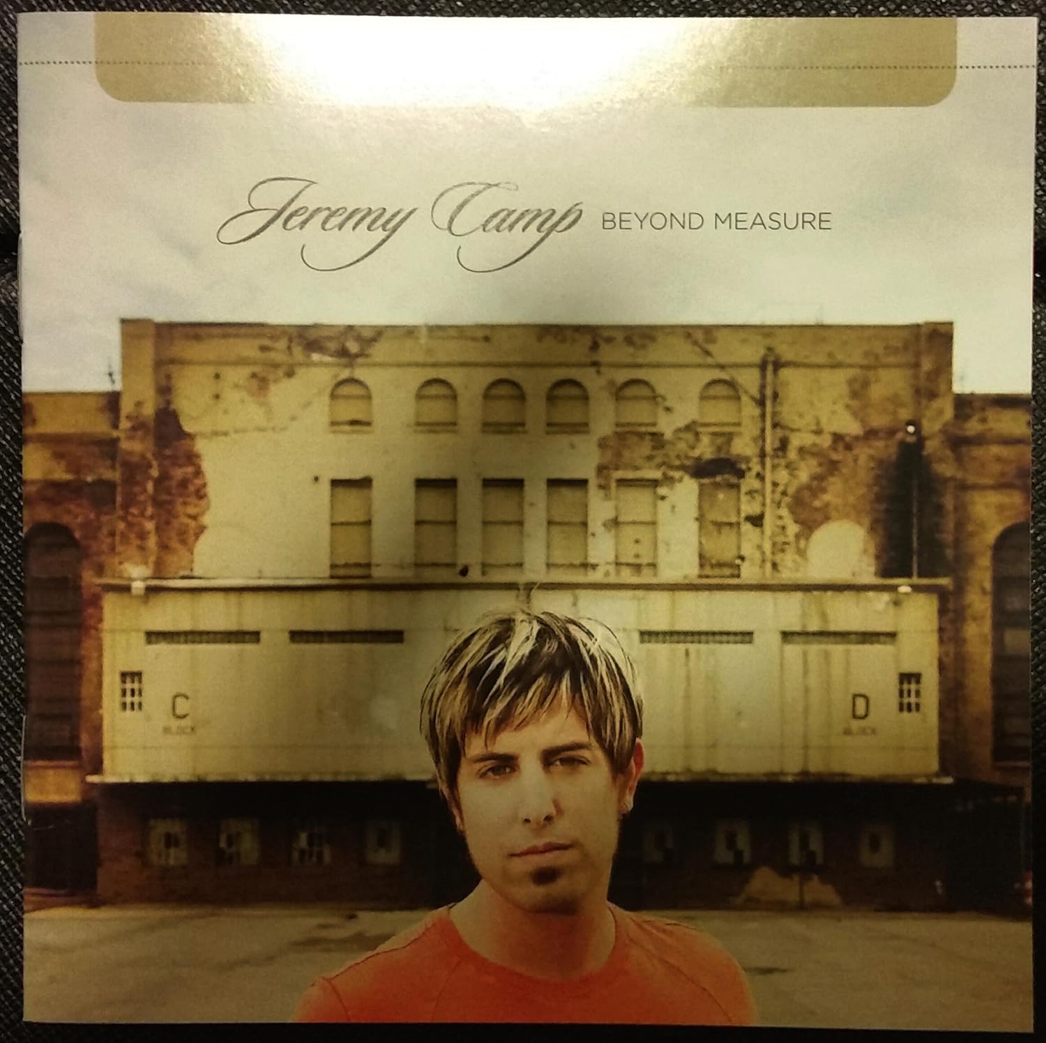 Jeremy Camp - Beyond Measure - Amazon.com Music