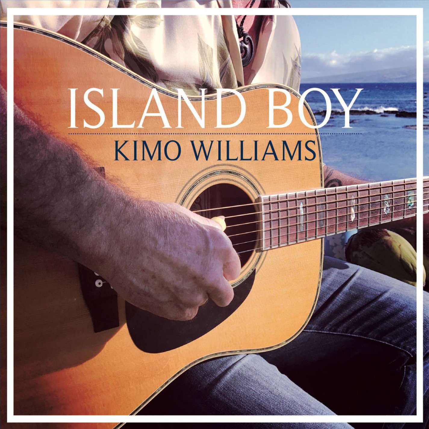 Kimo Williams - Island Boy - Amazon.com Music