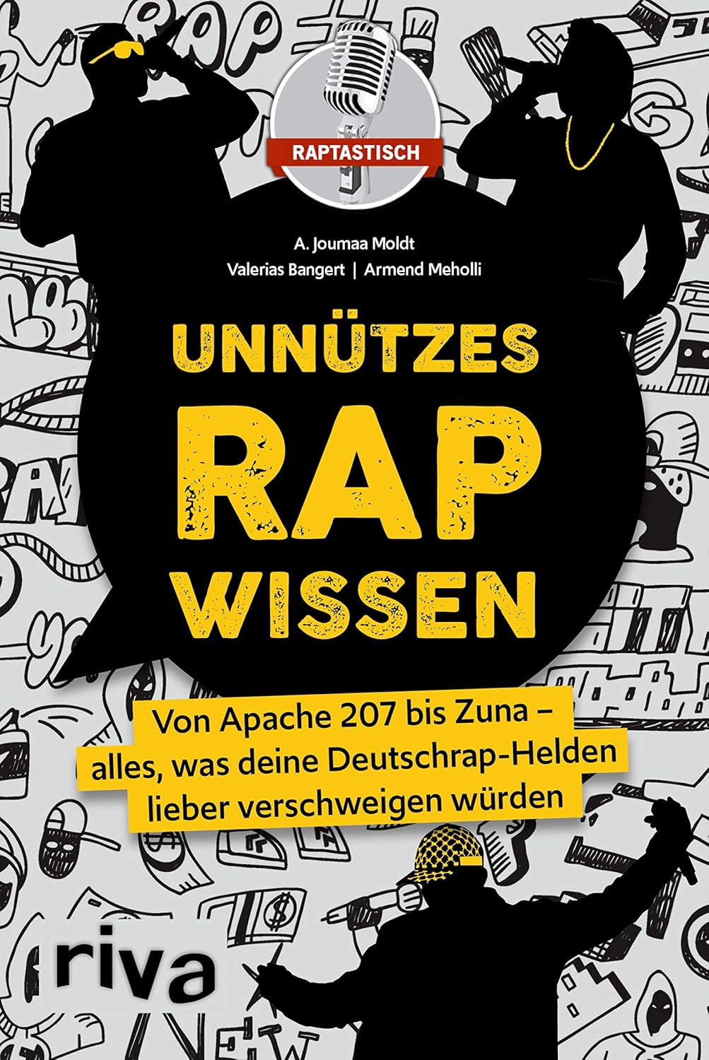 Unnützes Rap-Wissen: Von Apache 207 bis Zuna – alles, was deine ...