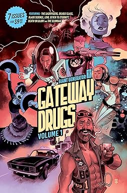 Amazon | Gateway Drugs Volume 1: A Giant Generator Sampler (GIANT ...