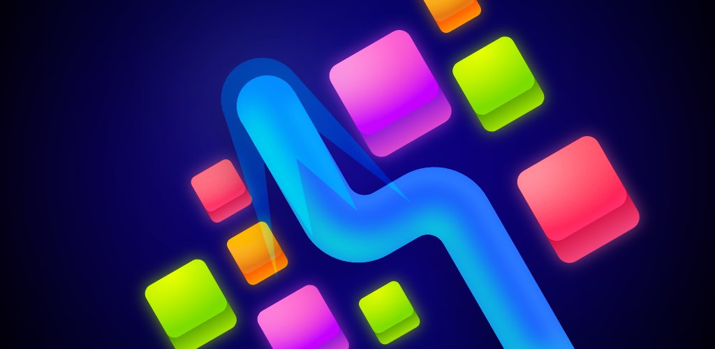 Snake Switch Colors - Match Snake VS Right Color: Best Free Neon Games ...