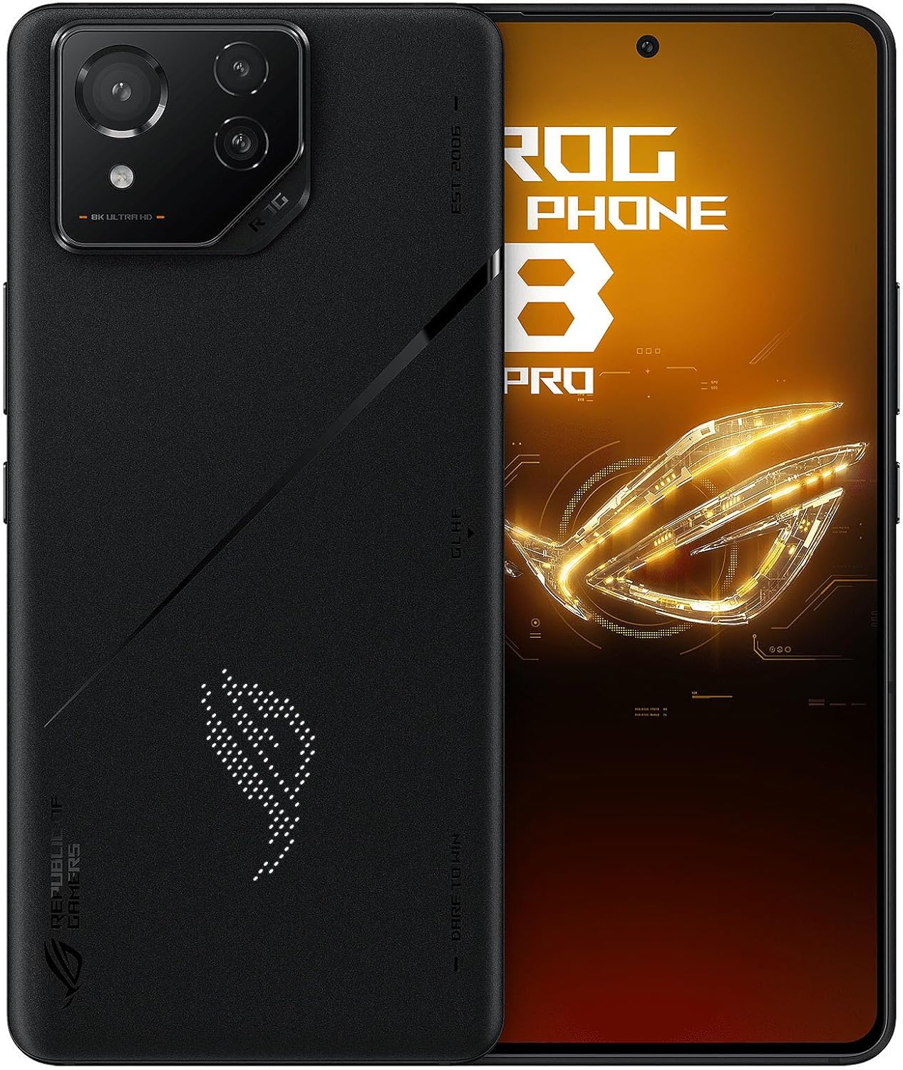 Asus Rog Phone 8 Pro 5G 16gb 512gb : Amazon.com.mx: Electrónicos