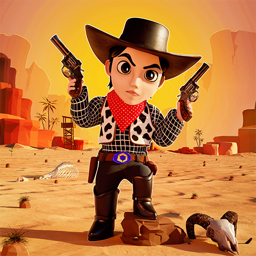 Idle Cowboy Sniper Ranch: Cowboy Hunt & Shooting Game-Amazonアプリストアのアプリ