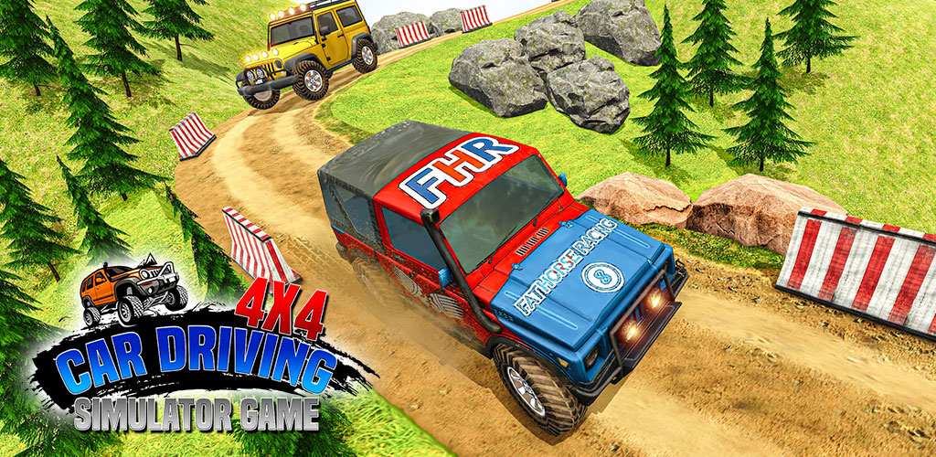 4x4 Car Driving Simulator Game:Amazon.com:Appstore for Android