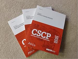 Amazon.com: APICS 2020 CSCP Learning System Version 4.4