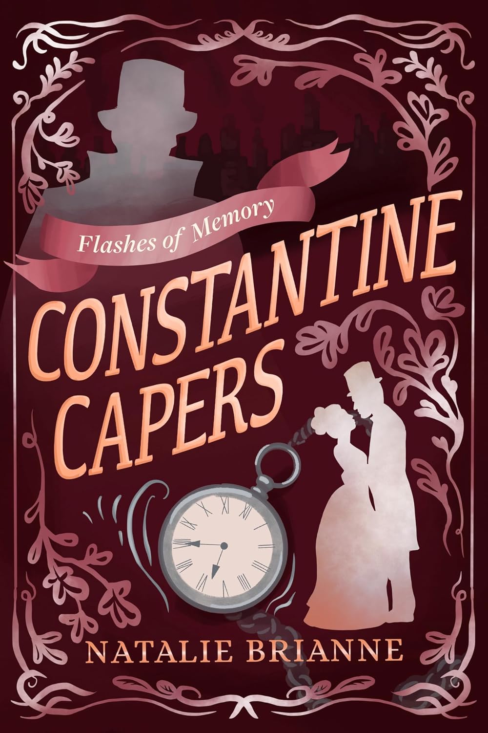 Amazon.com: Flashes of Memory (Constantine Capers Book 2) eBook ...
