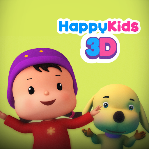 HappyKids 3D - App on Amazon Appstore