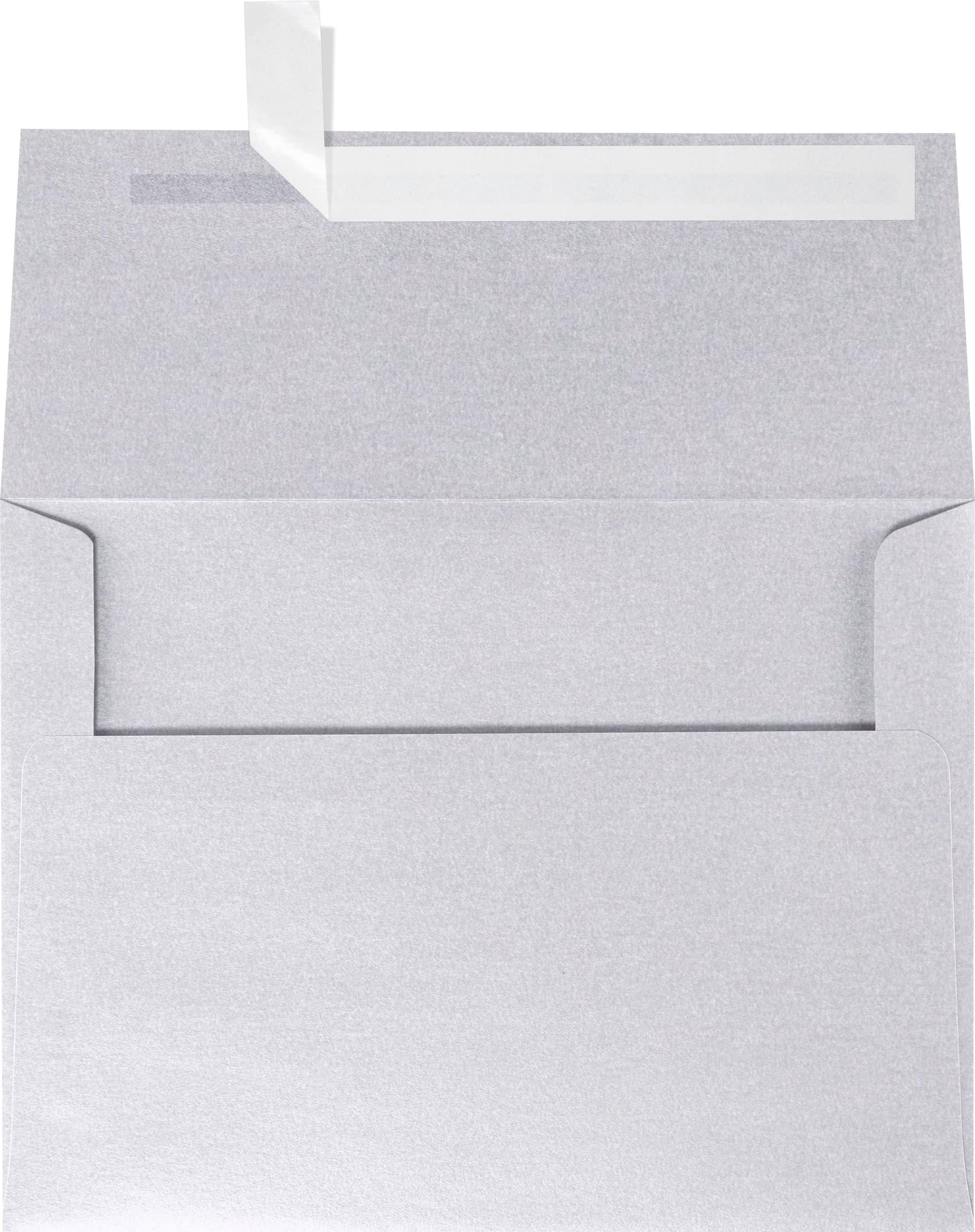 Amazon.com : LUXPaper A6 Invitation Envelopes | Peel & Press | 4 3/4" x ...
