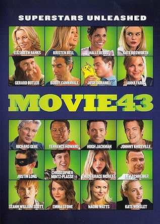 Amazon.com: Movie 43 : Emma Stone, Stephen Merchant, Richard Gere, Liev ...