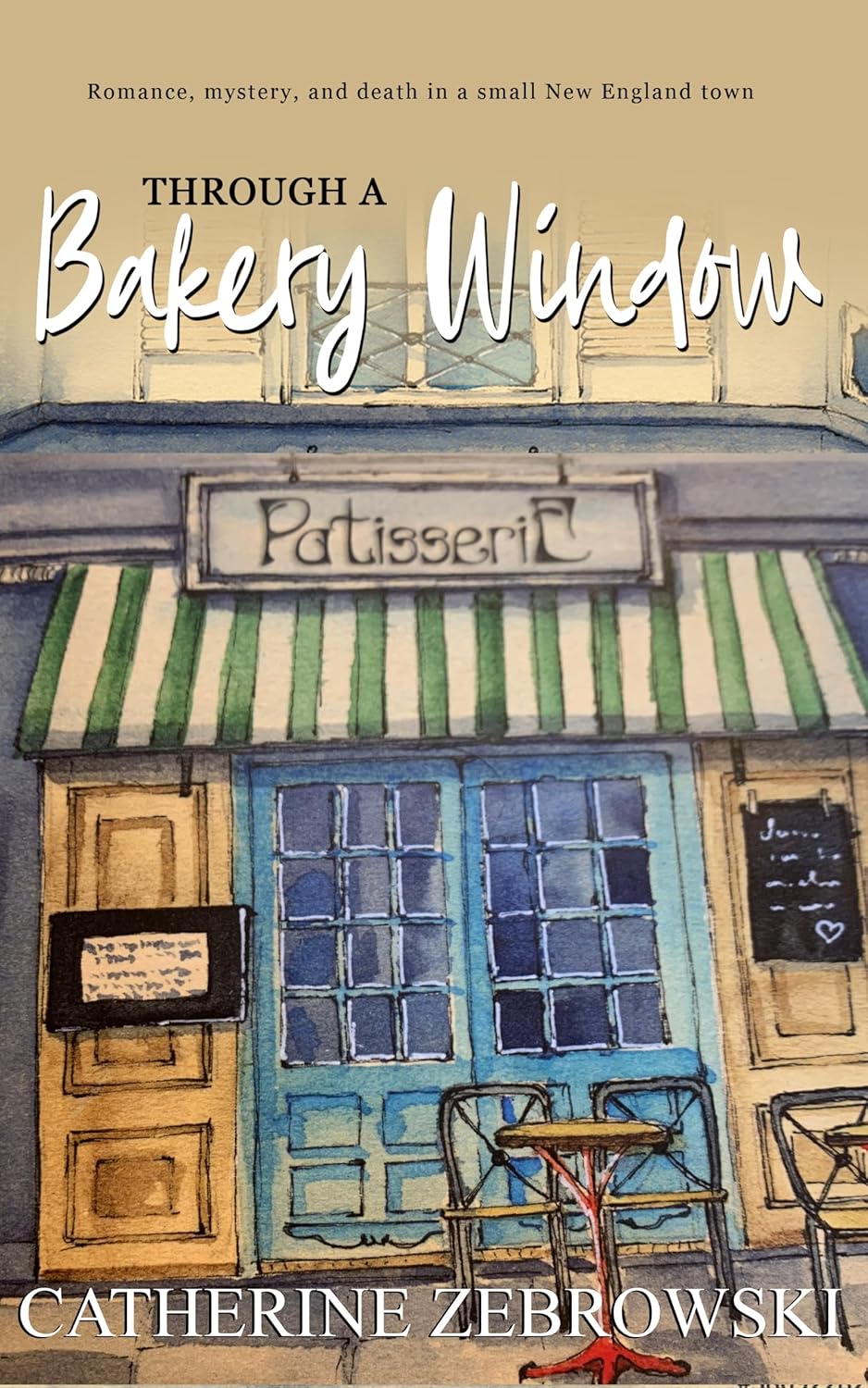 Through A Bakery Window eBook : Zebrowski, Catherine: Amazon.ca: Books