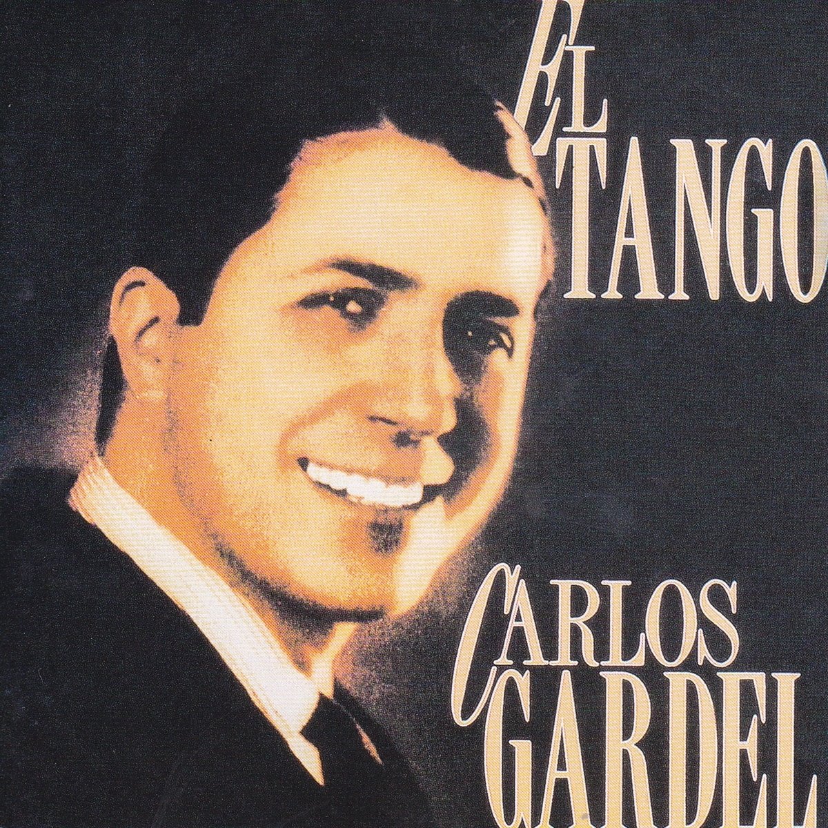 El Tango: Carlos Gardel: Amazon.es: CD y vinilos}