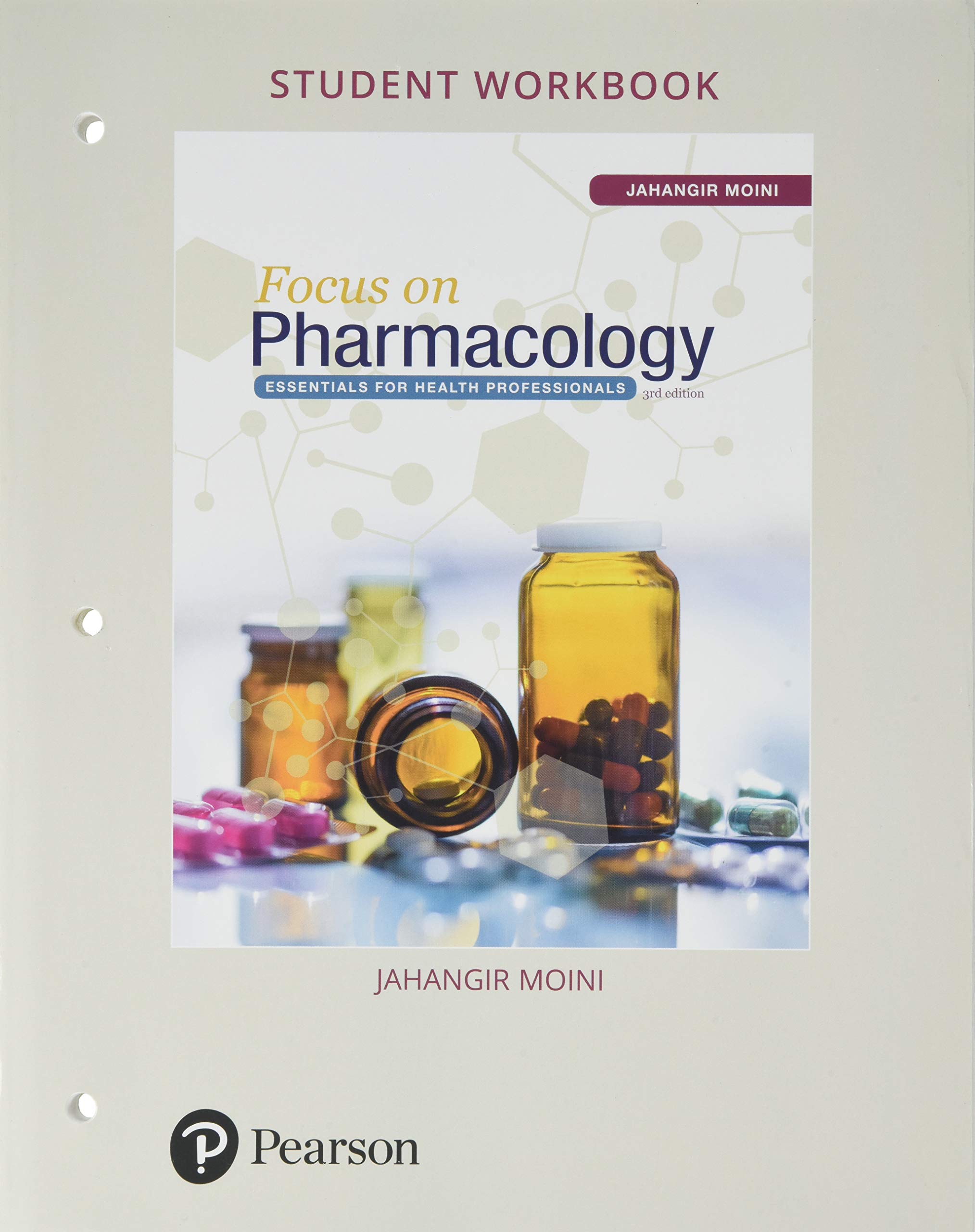 Student Workbook for Focus on Pharmacology: Essentials for Health ...