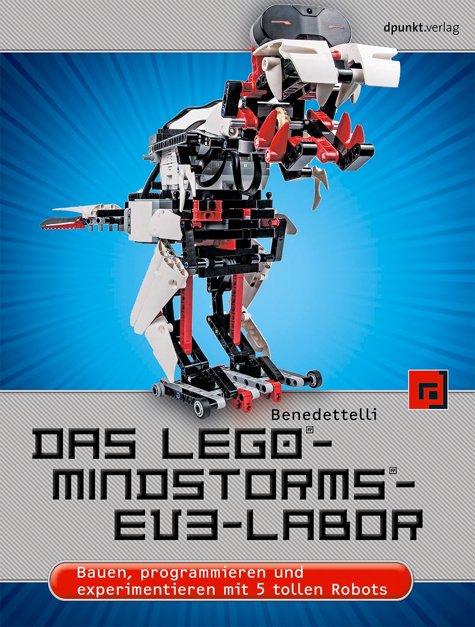 Das LEGO®-MINDSTORMS®-EV3-Labor: Bauen, programmieren und ...