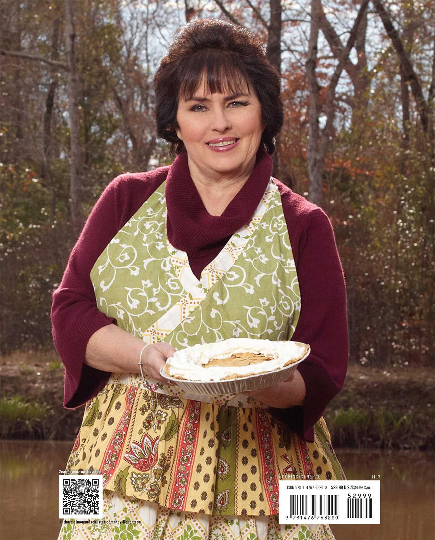 Kay Robertson Apron Duck Dynasty' Lures A Growing Audience On A&E