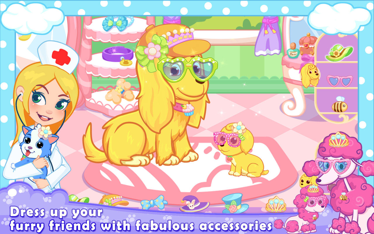 My Newborn Baby Pet - Puppy's Care - App on Amazon Appstore