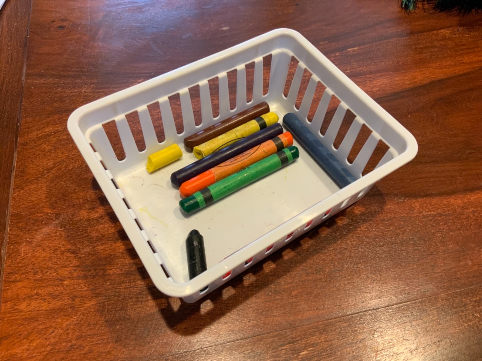 Amazon.com: Basic Square Mini Bin Storage Trays - White - 6pk by ...