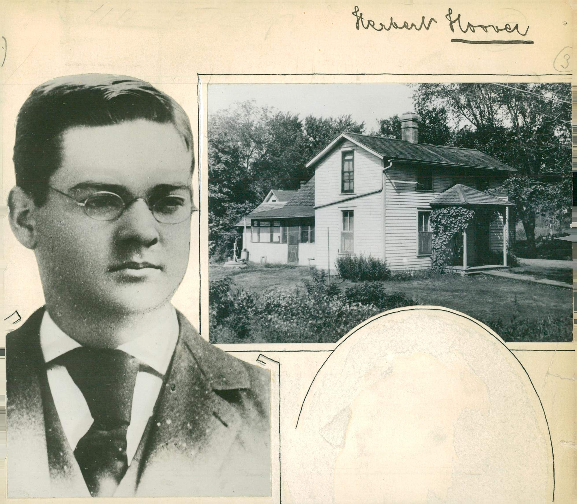 Herbert Hoover Young